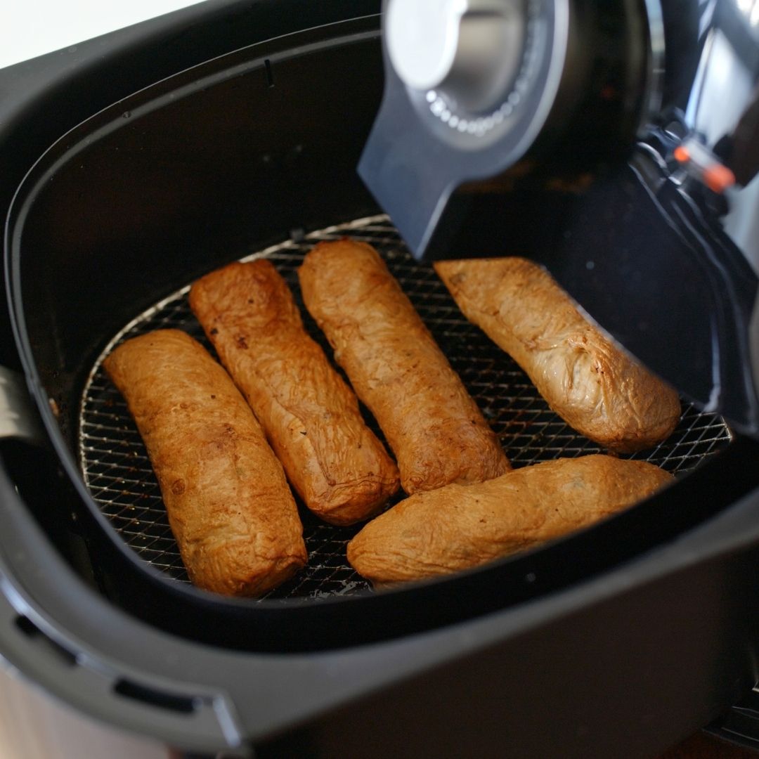Air Fryer Family Meals – Easy Air Fryer Meals For The Family!